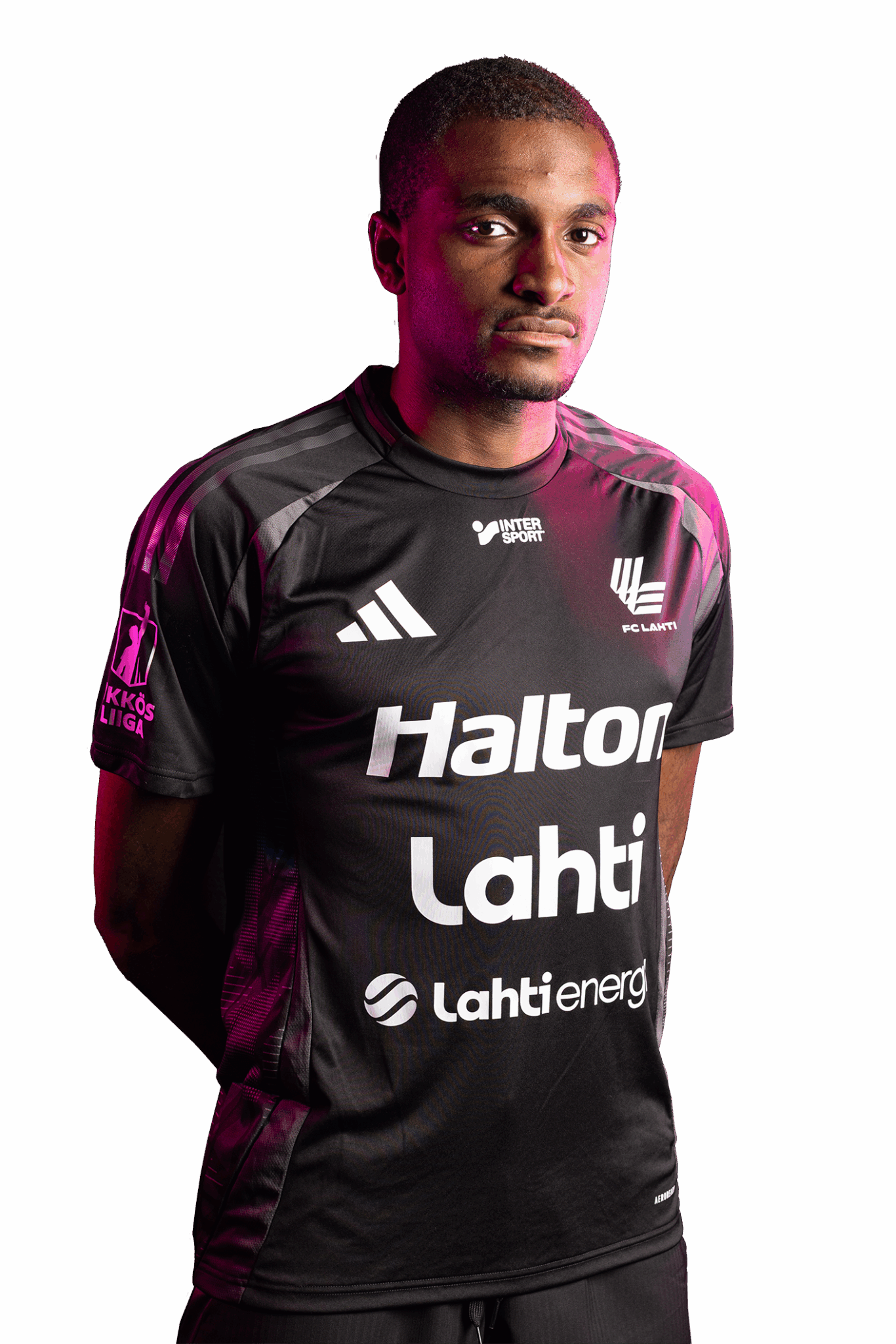 Jonathan Muzinga - FC Lahti