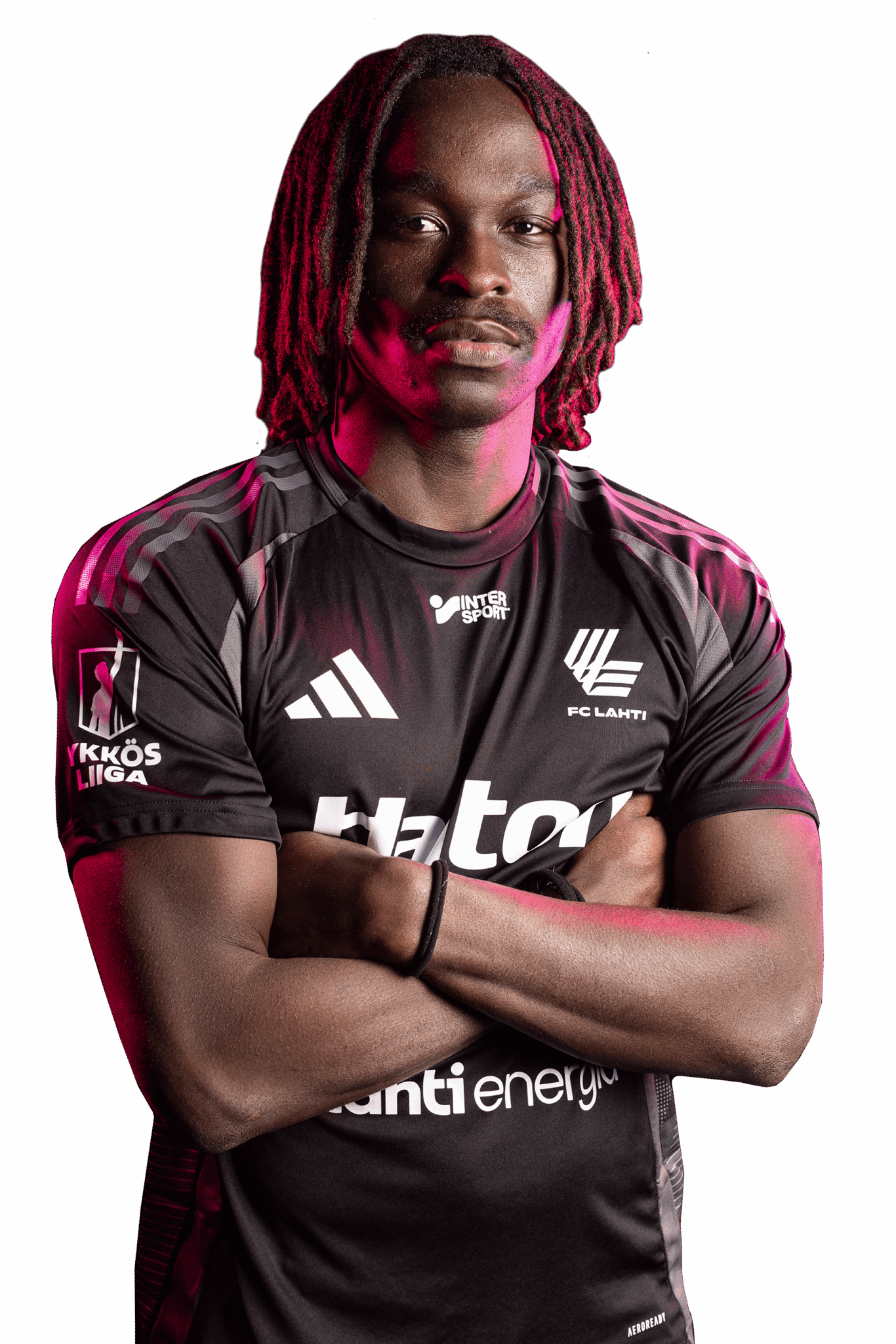 Manuel Pami - FC Lahti